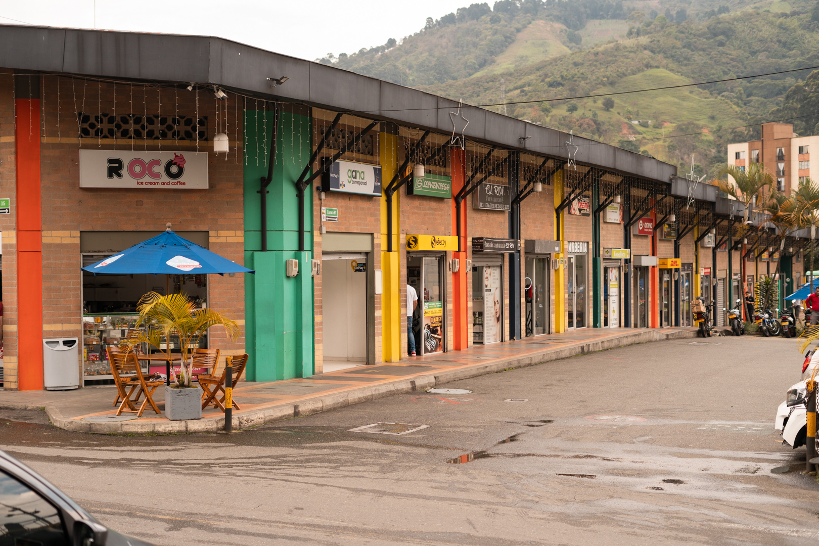 CONOCE NUESTROS LOCALES – COMPLEX DITAIRES